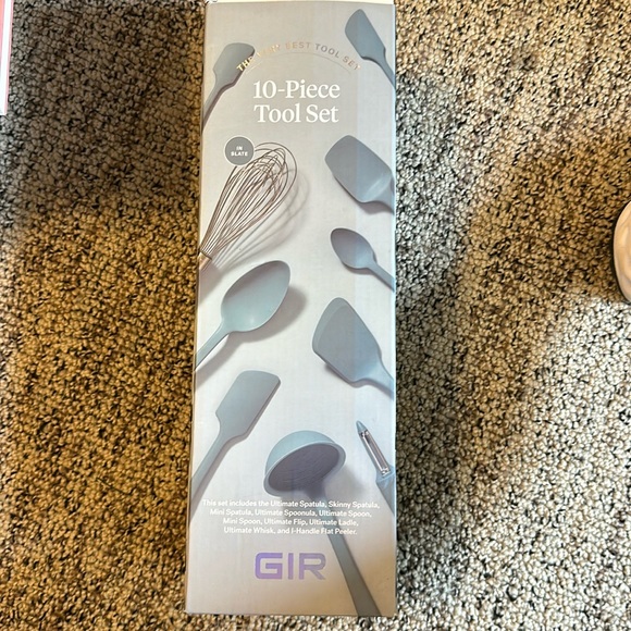 The Very Best Tool Set | Kitchen | Piece Kitchen Tool Setspatulas ...